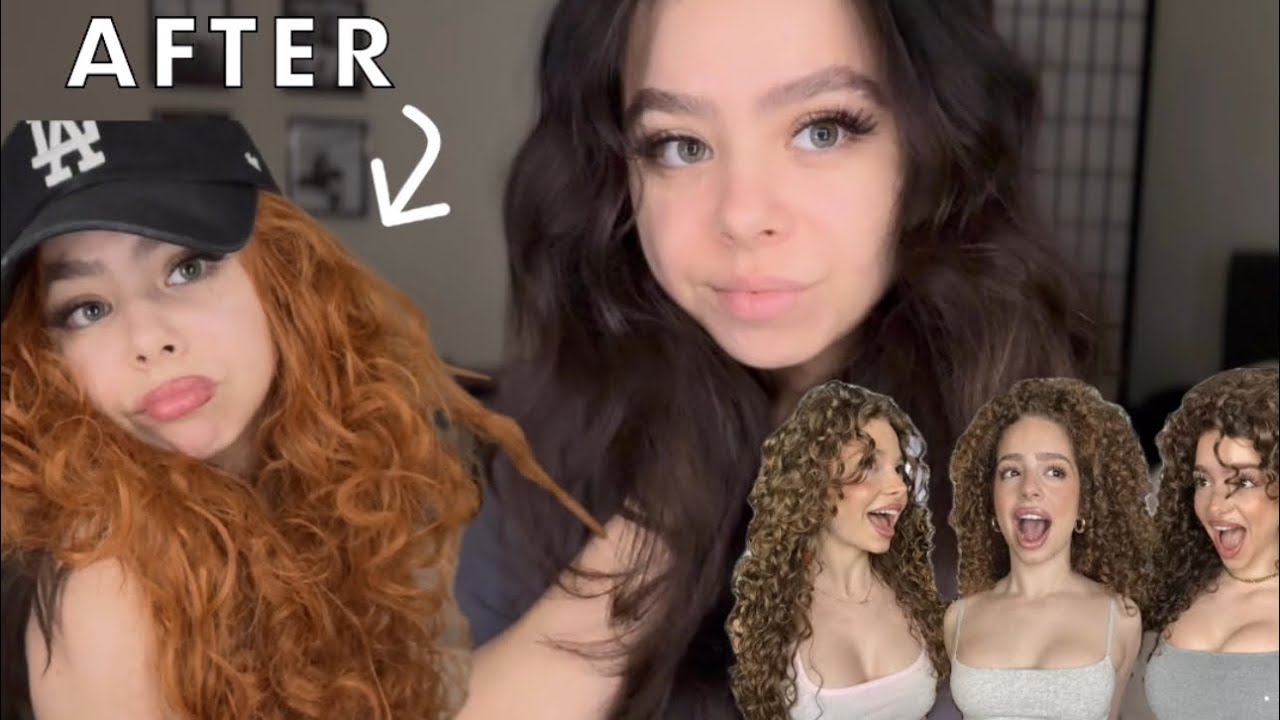 BECOMING THE KALOGERAS SISTERS FOR A DAY - YouTube