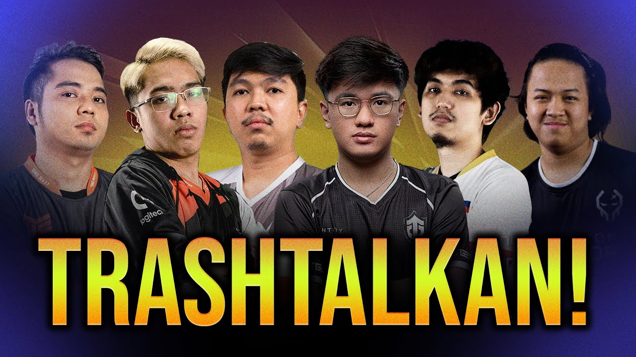 TRASHTALK na naman si JOTUN - PALOS, JOTUN vs GABBI, YOWE, BIMBO and ...