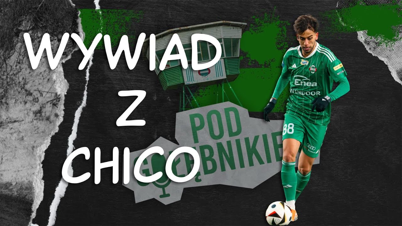 CHICO RAMOS/RADOMIAK RADOM - wywiad/interview - YouTube