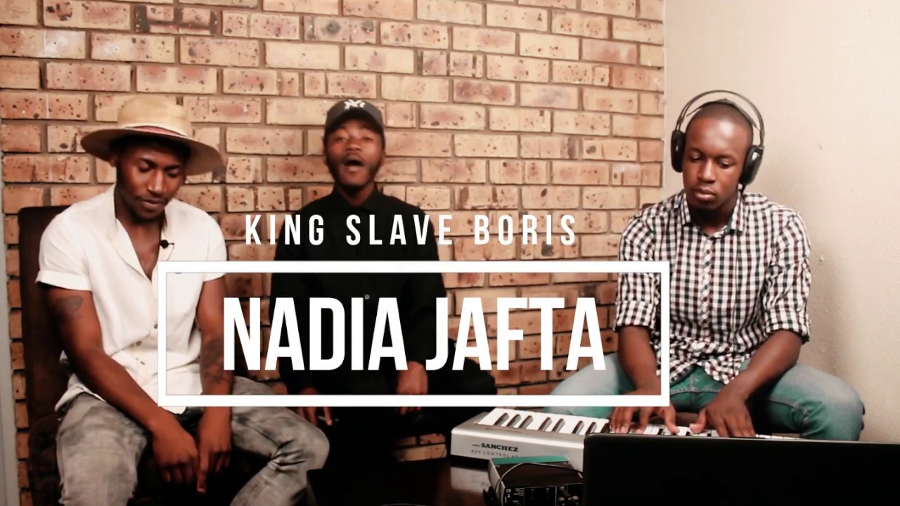The Cover Up | King Slave Borris - Nadia Jafta cover - YouTube