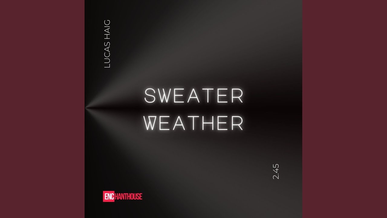 Sweater Weather (Radio Edit) - YouTube