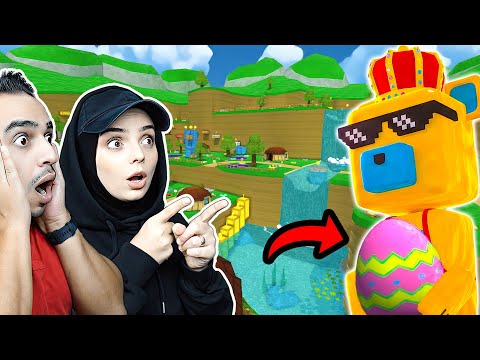 SÜPER AYI KAPLUMBAĞA KÖYÜNDEKİ GİZLİ YUMURTALARI BULDU!😱🔥