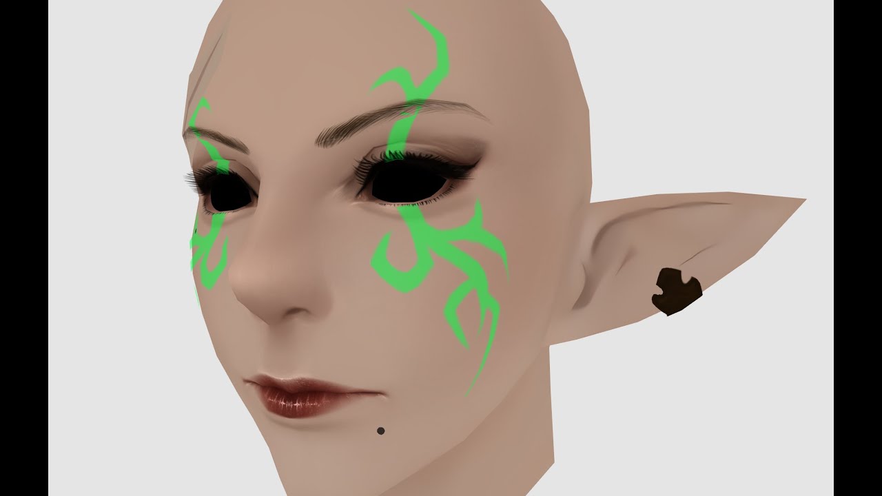 E.zen Makeup Time lapse - YouTube