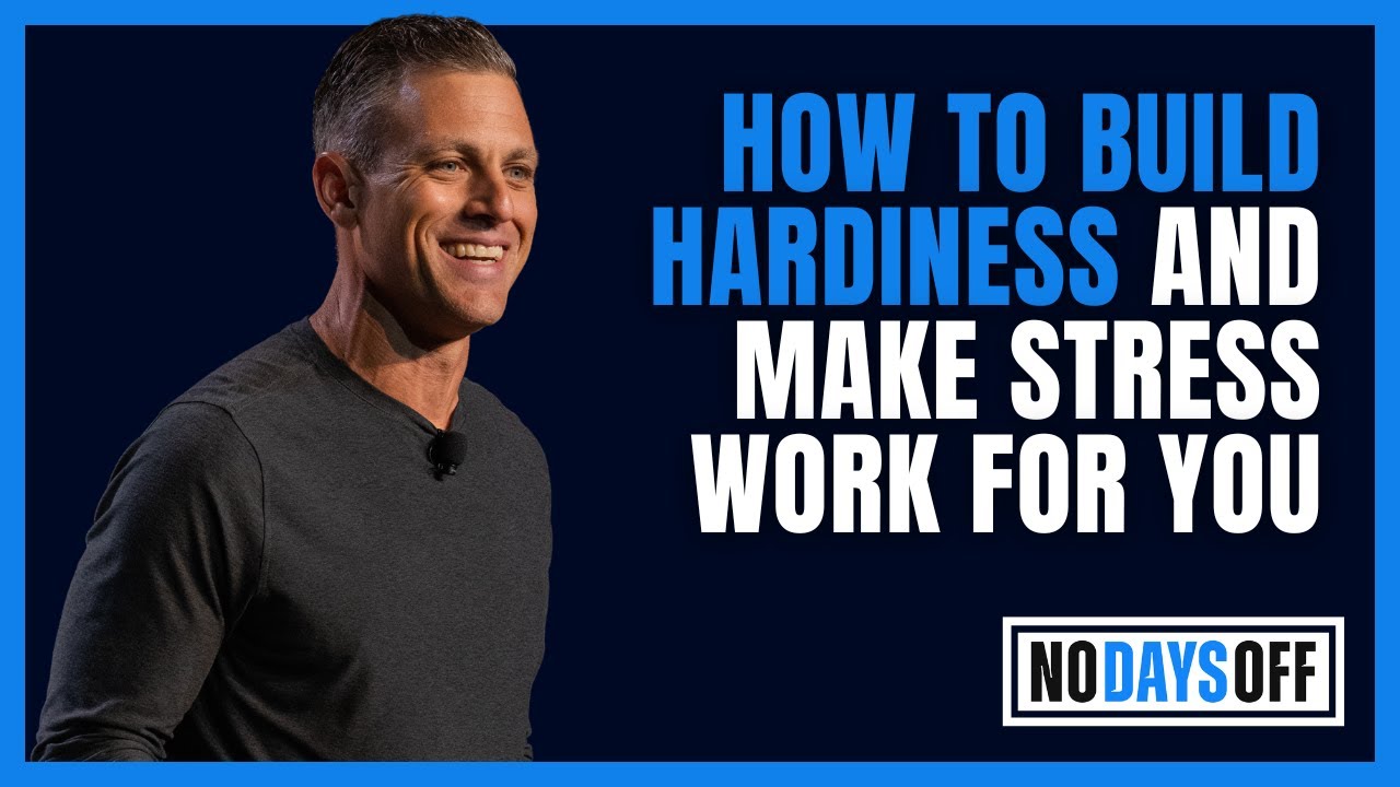 Ep 640 | How to Build Hardiness and Make Stress Work for You - YouTube