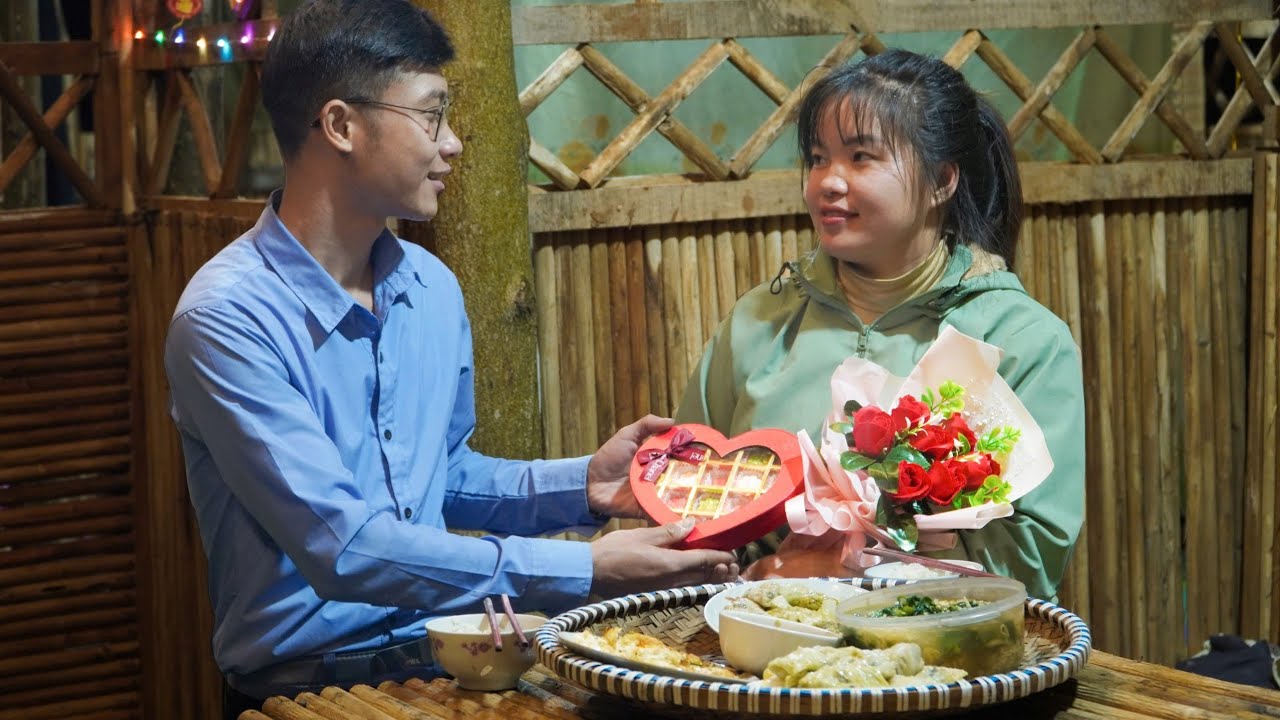 Poor girl unexpectedly received a meaningful gift from an engineer on ...