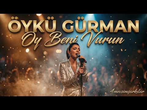 Öykü Gürman \