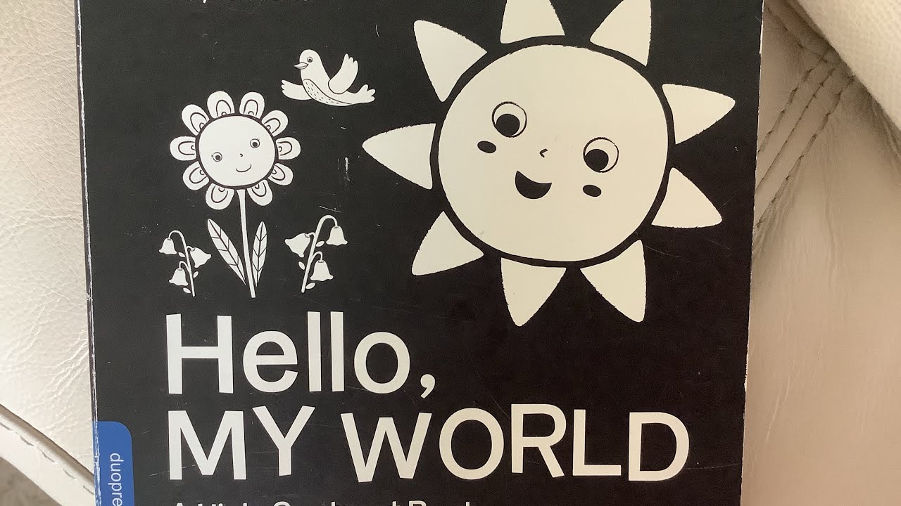 Hello, My World! - YouTube