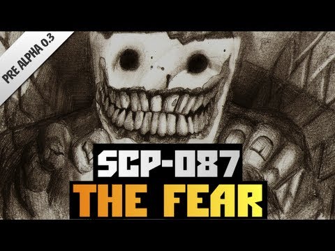 SCP: The Fear - Предварительный Обзор Игры - YouTube