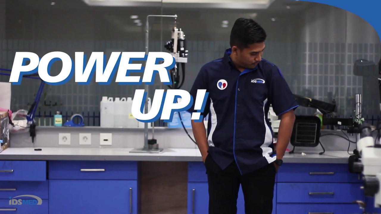 The New Enhanced idsMED BioMED Engineer Shirt - YouTube