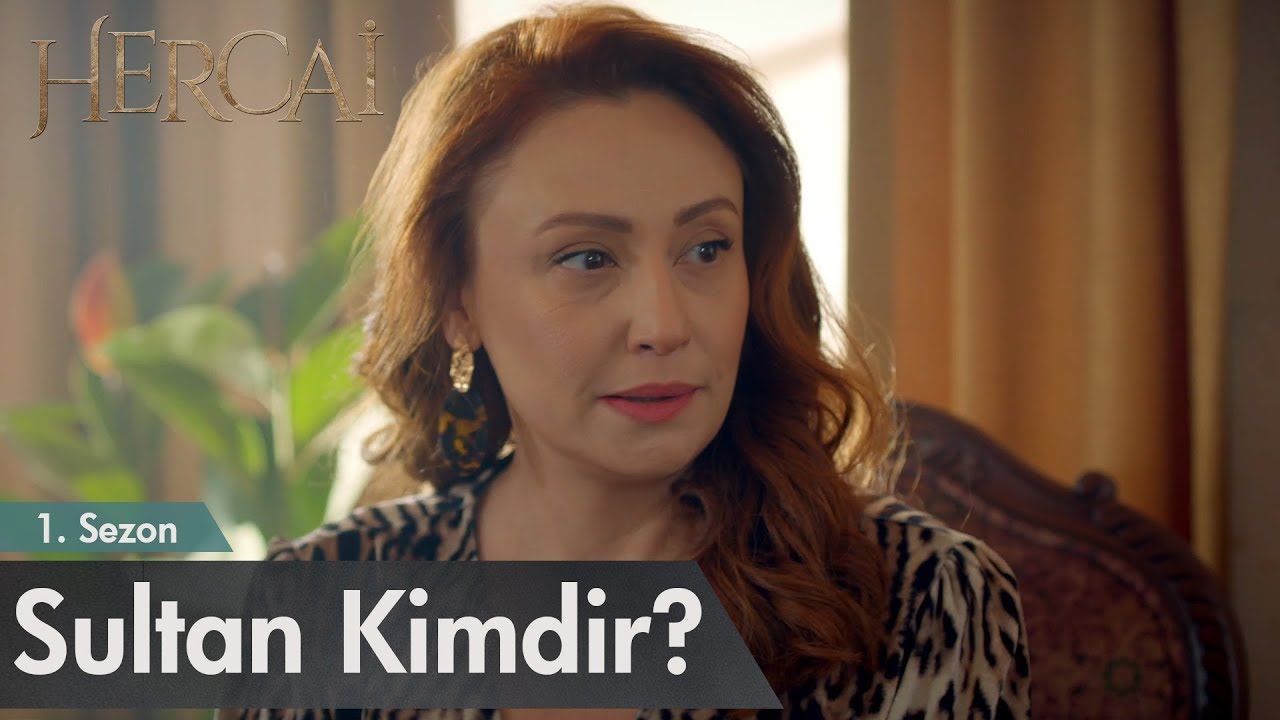 Hercai'nin Sultan'ı kendini anlatıyor! - YouTube