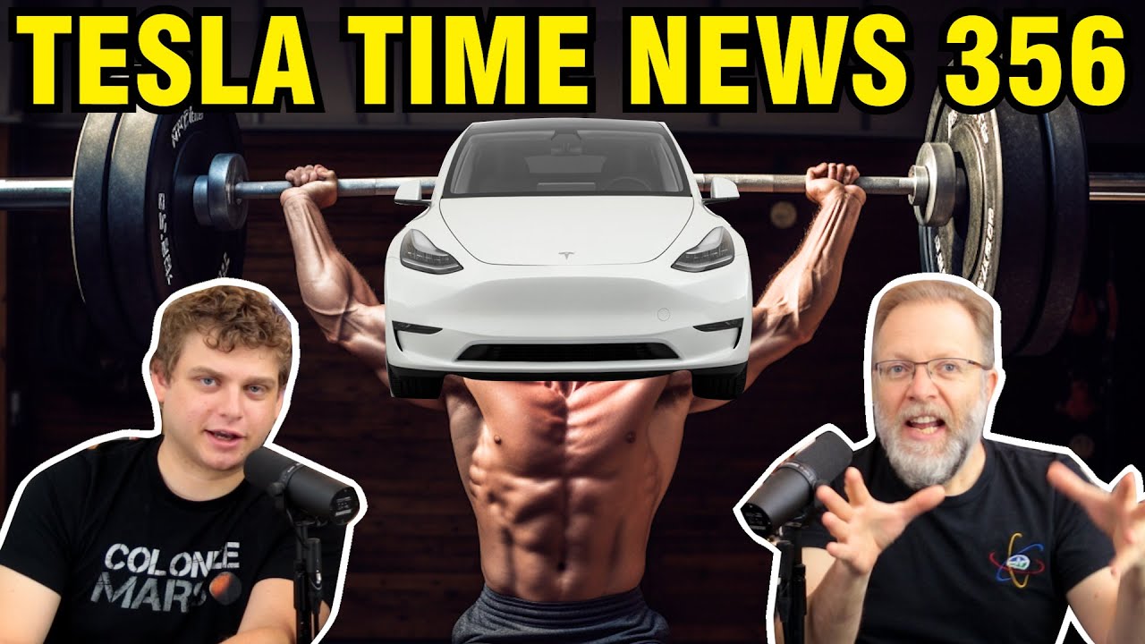 Tesla's Best Quarter Ever! | Tesla Time News - YouTube