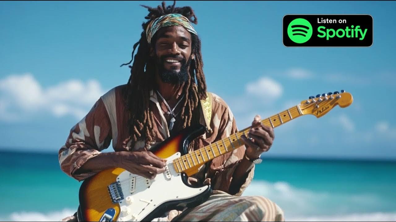 Relaxing Reggae Dub - Uplifting, Positive, Feel-Good Instrumental Chill Music - YouTube