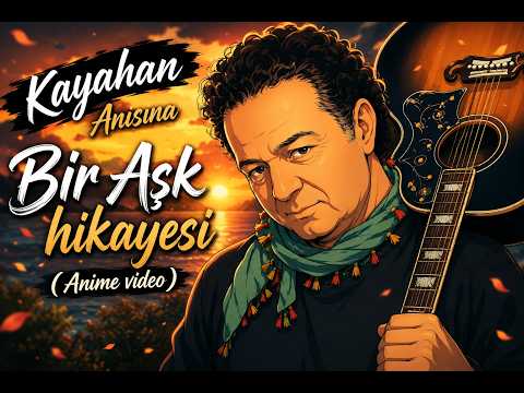 Kayahan   Bir Ask Hikayesi