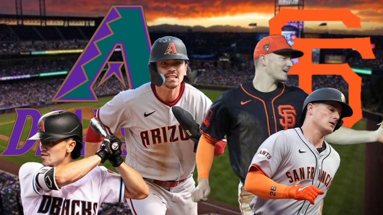 San Francisco Giants at Arizona Diamondbacks game 1 recap. D-Backs take ...