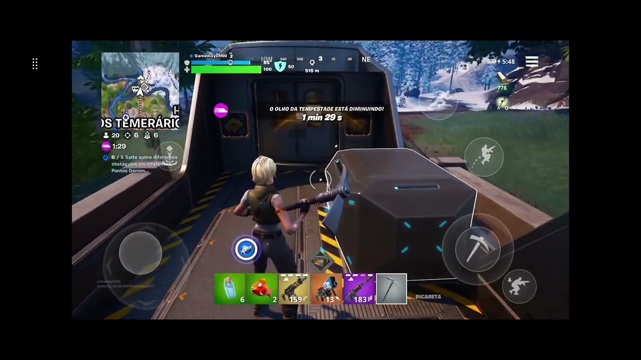 FORTNITE RTX FULL HD GAMEPLAY! (NO COMMENTARY) - YouTube