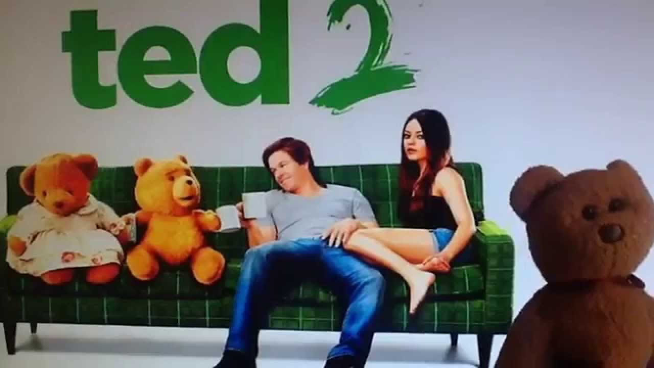 Ted 2 at this moment - YouTube