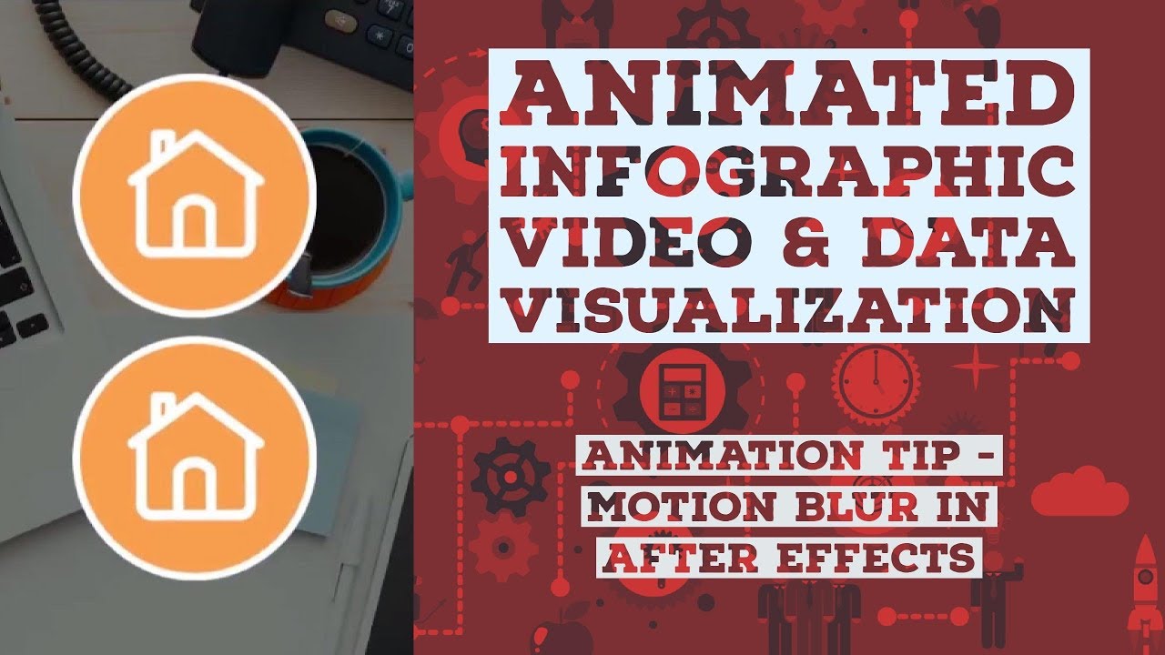 Animation TIP - Motion Blur in After Effects - Animated Infographic ...