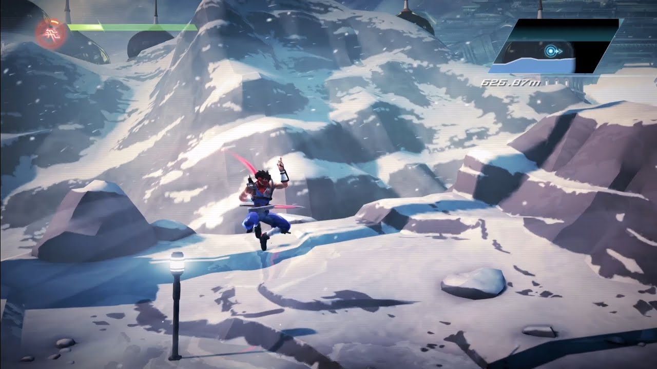 Strider Gameplay (PlayStation 5) - YouTube