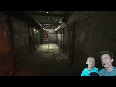 Furkan Yaman! ENES ALTINA İŞİYORDU!! D   Outlast Whistleblower #1