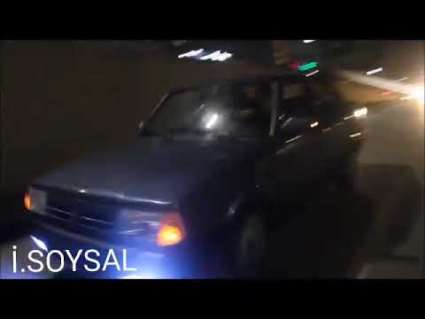 TOFAŞ Tünel yıkım 2016