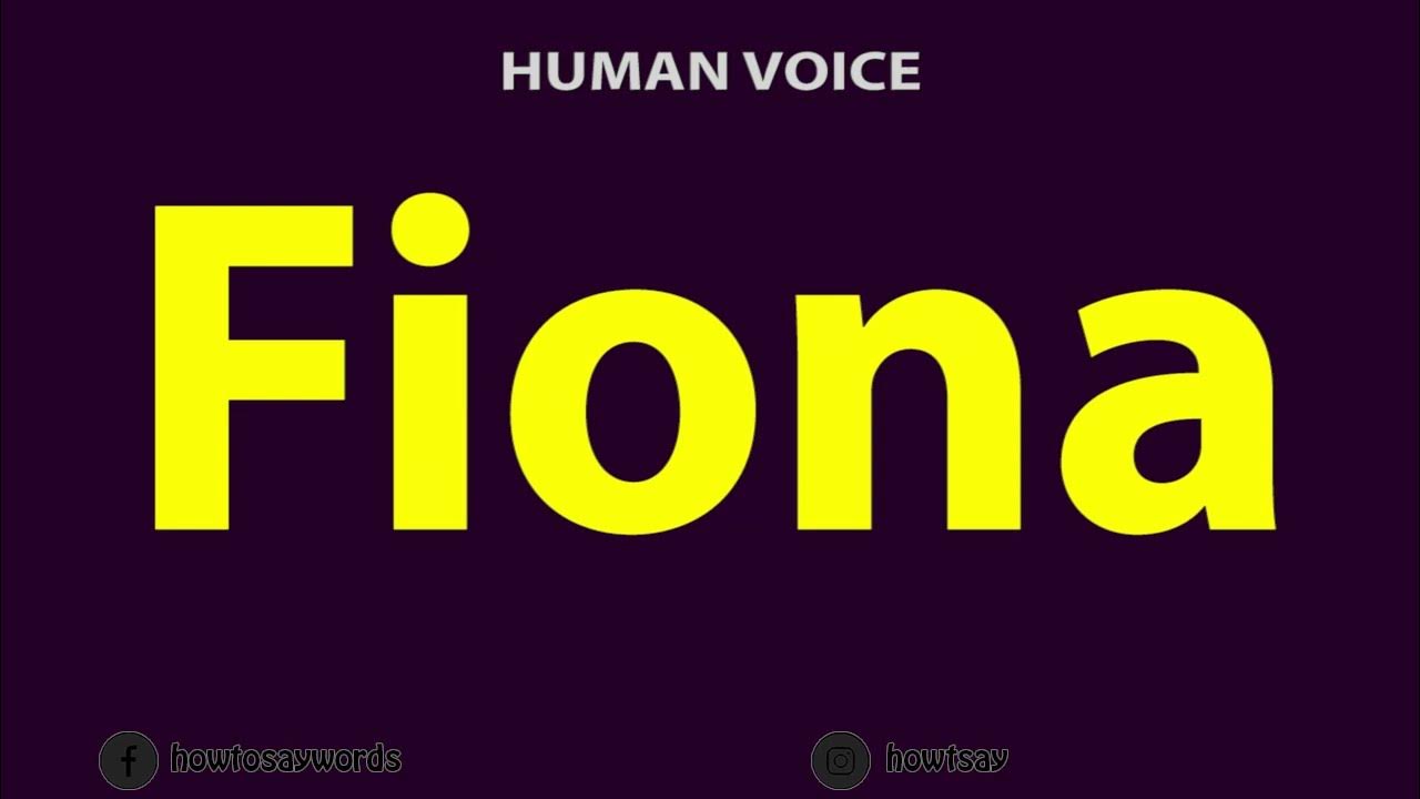 How To Pronounce Fiona YouTube how-to-pronounce-fiona-youtube