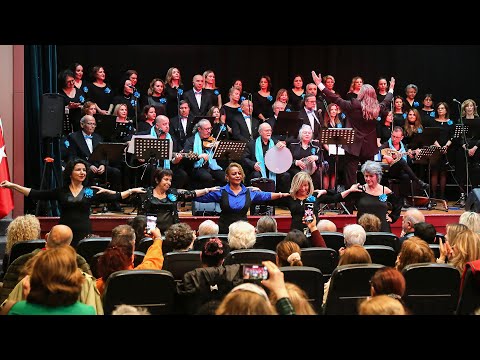 Memleket Kokulu Yarim - Koro | LMV Ege Bölge Temsilciliği Müzik Topluluğu (2026)