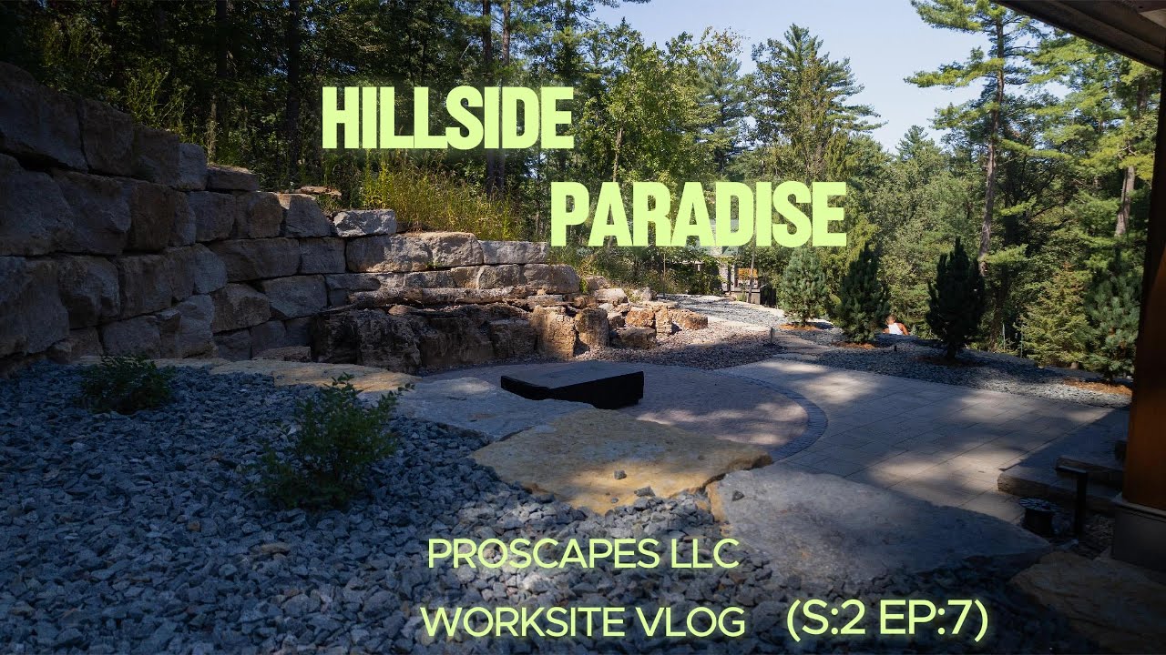Hillside Paradise Vlog | K Dawg's Tour of Our Estate Project: Navis ...