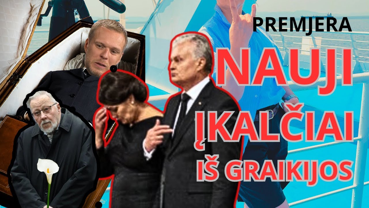 Gabrys ir graikai: NAUJI ĮKALČIAI | Prezidento perversmas Tėvynės ...