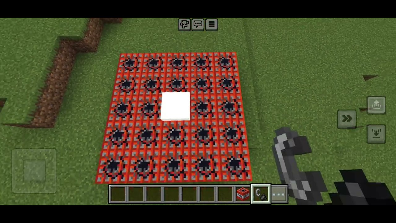 Minecraft 1 TNT and 25 TNT - YouTube