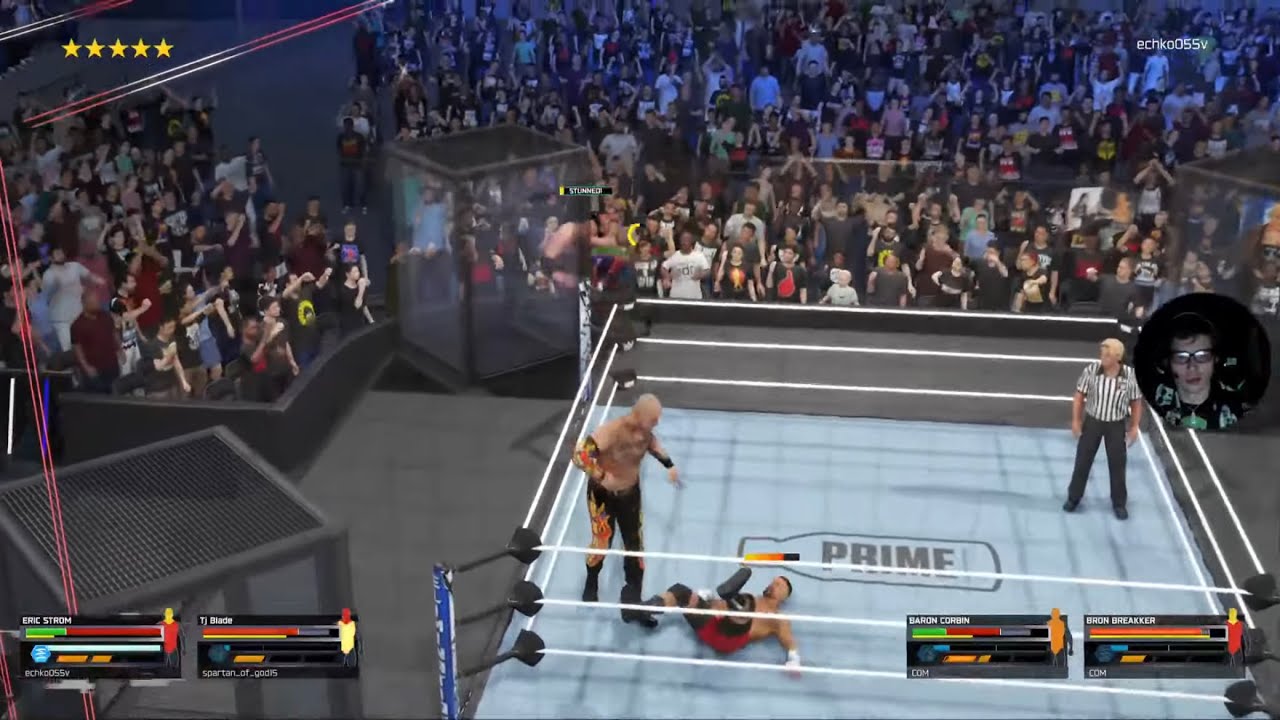 Playing ww2k25 with aaron - YouTube