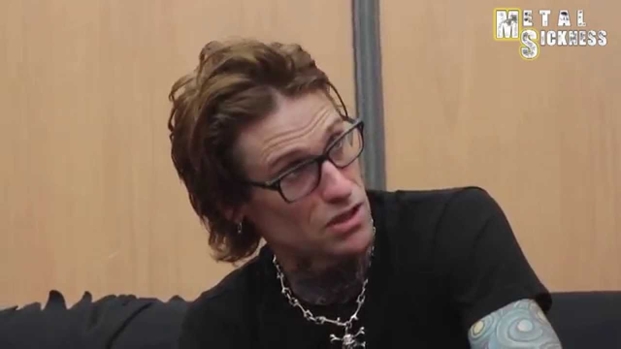 Buckcherry Interview (Josh Todd) @ Hellfest 21 06 2014 - YouTube