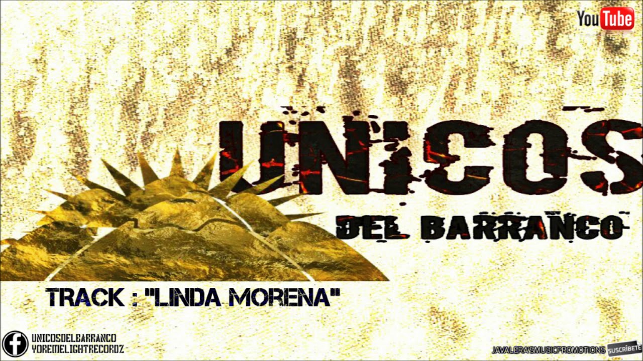 Linda Morena [En Vivo Morelos Chihuahua] .- Unicos Del Barranco - YouTube