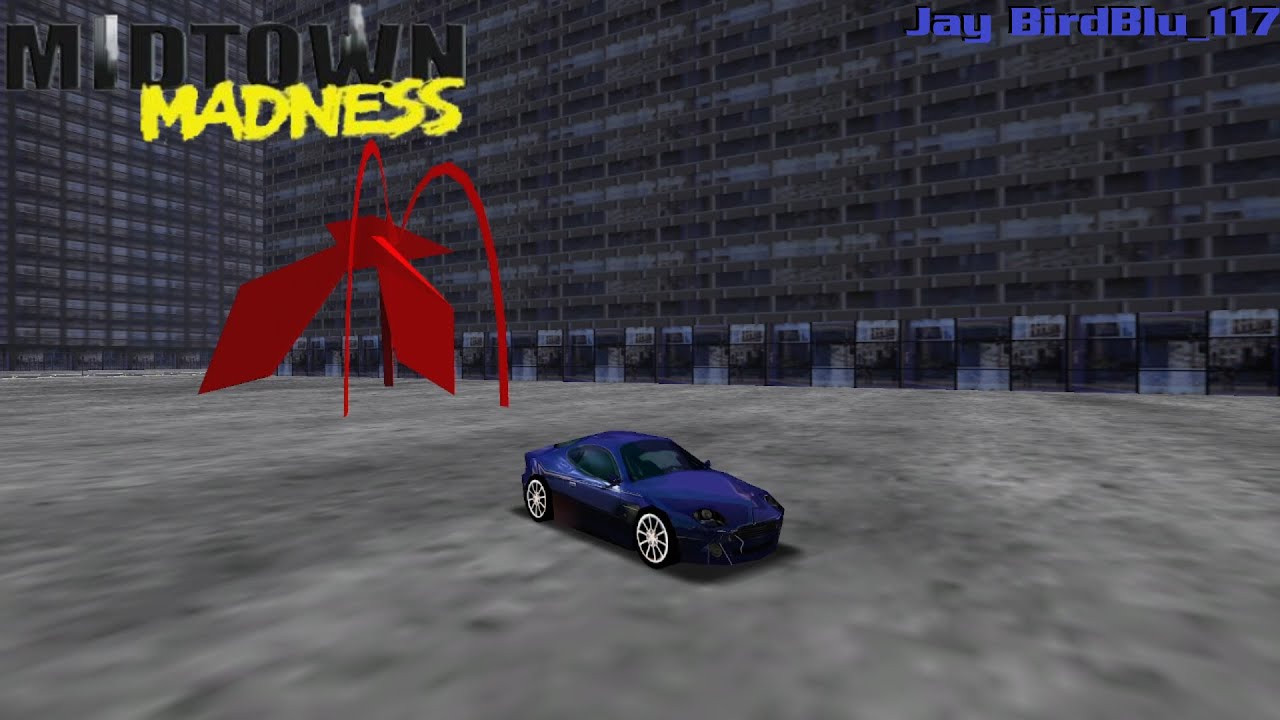 Midtown Madness | Cruising with the Midtown Madness 2 Vehicles - YouTube