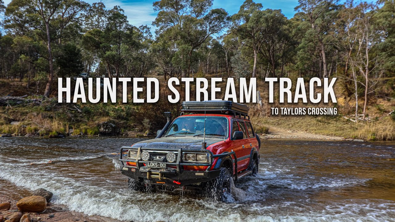 Haunted Stream Track - Iconic Destinations - Omeo to Taylor's Crossing ...
