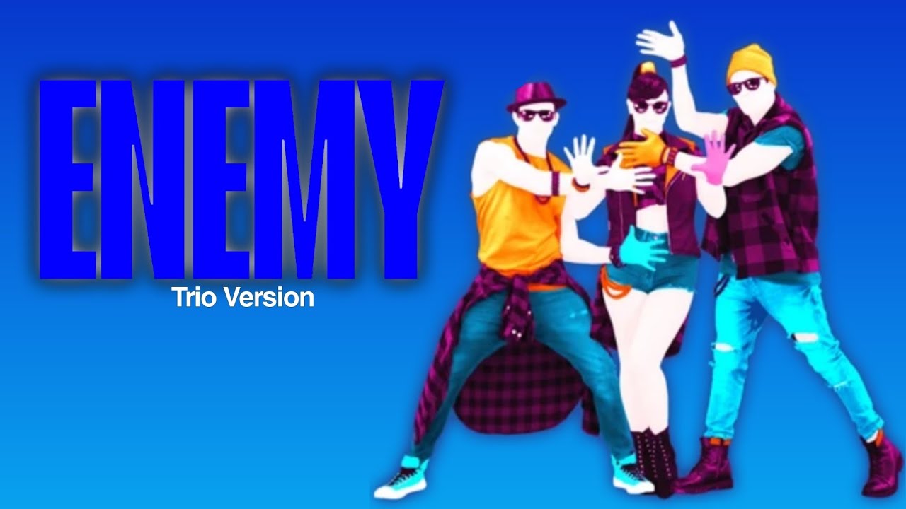 ENEMY by TWICE [Trio Version] | Just Dance FR Edition Fanmade - YouTube