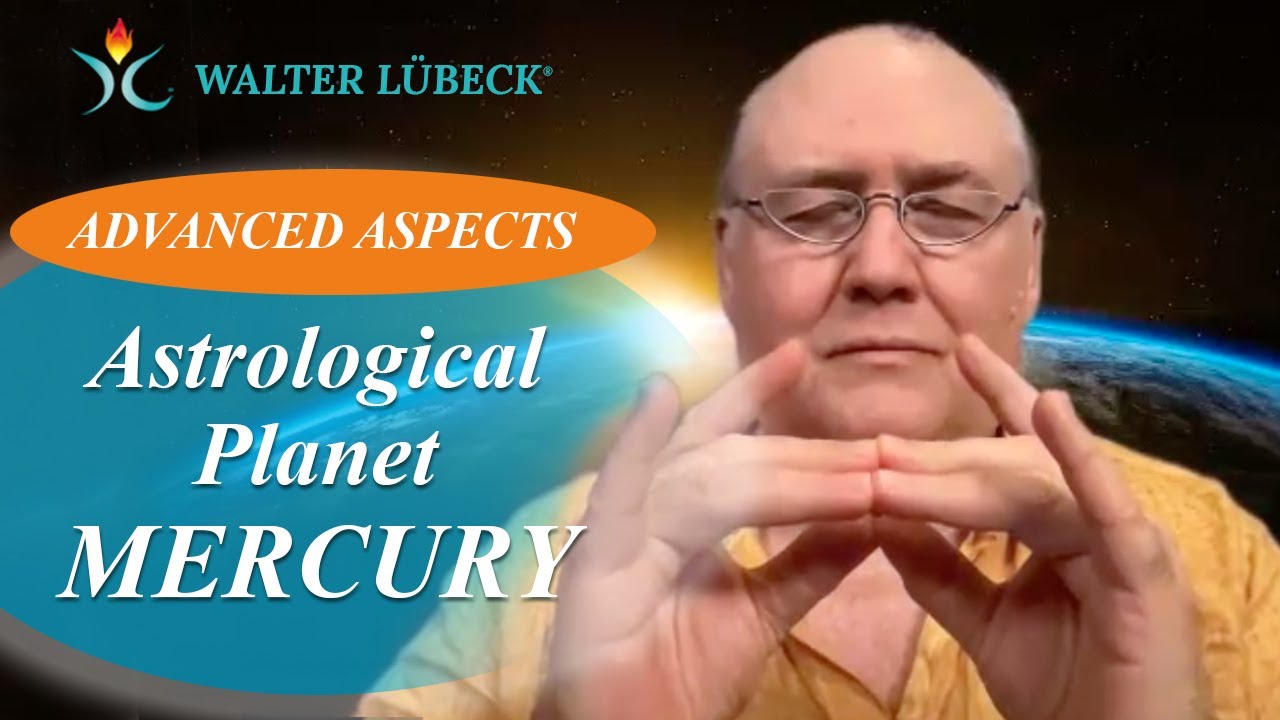 Spiritual communication and diplomacy - Astrological Planet Mercury ...