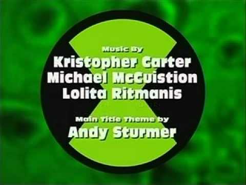 Ben 10 Alien Force Ending Credits - YouTube
