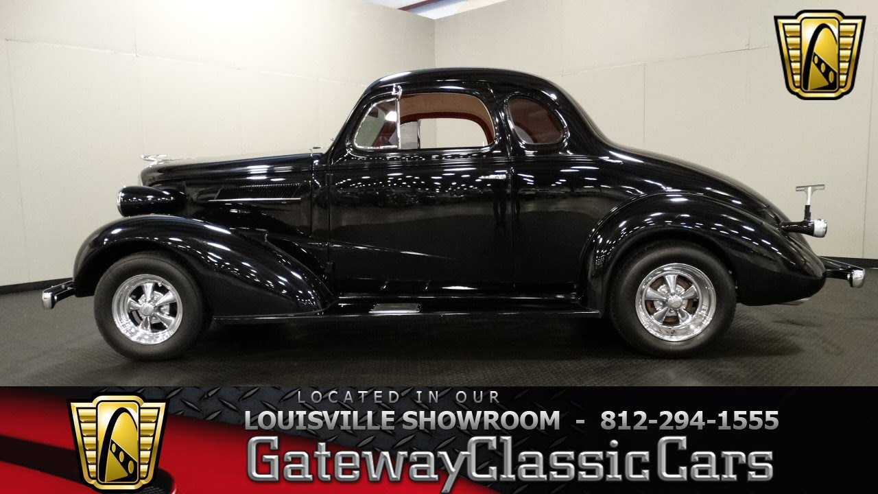 1937 Chevrolet Coupe 1937 Chevrolet Master In Netherlands For Sale