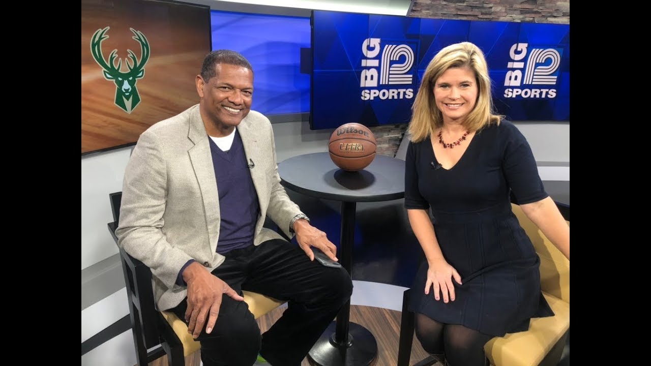 Marques Johnson 1-on-1 - YouTube