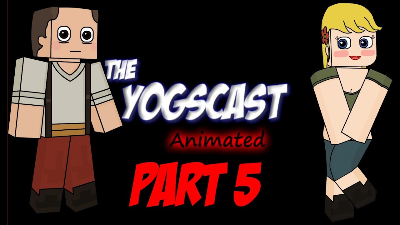 Yogscast Animated (Part 5): A Sinister Discovery - YouTube