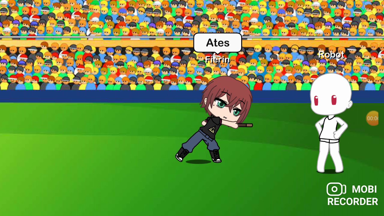 KÖTÜ HAYATIM gacha life 13, Üncü bölüm - YouTube