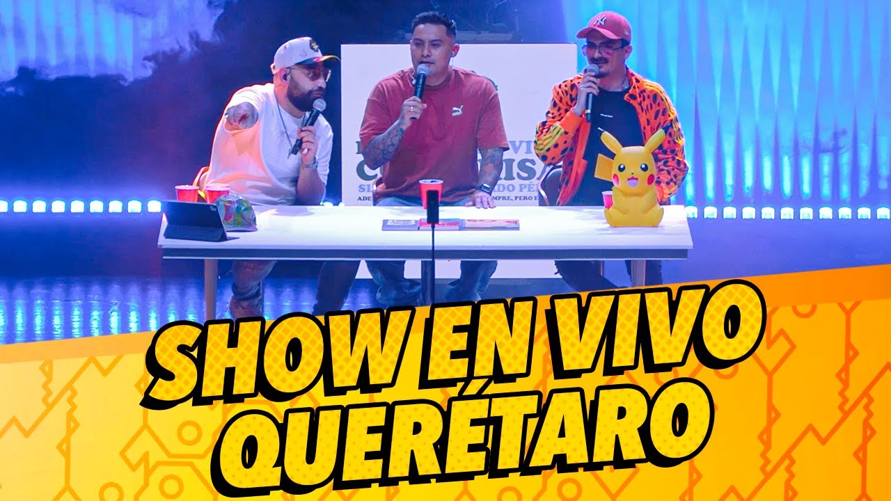 La cotorrisa - Show en vivo de Querétaro - YouTube