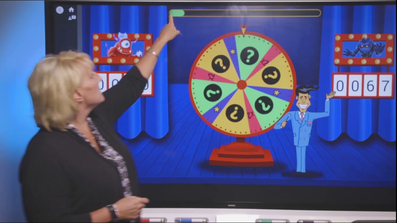 Lesson Idea - Game Shows for Student Assessment! - YouTube