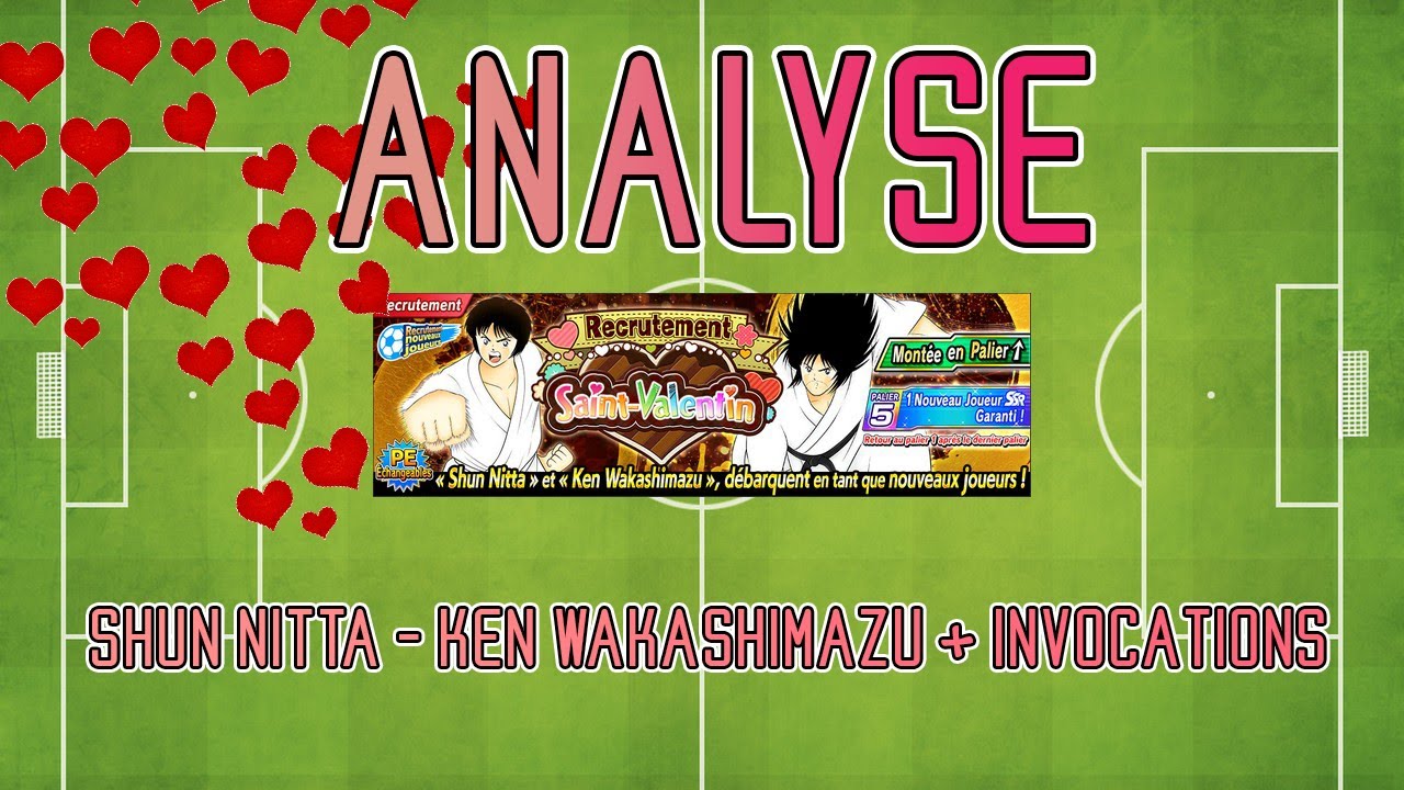 CTDTD ANALYSE NITTA KEN + INVOCATION - YouTube