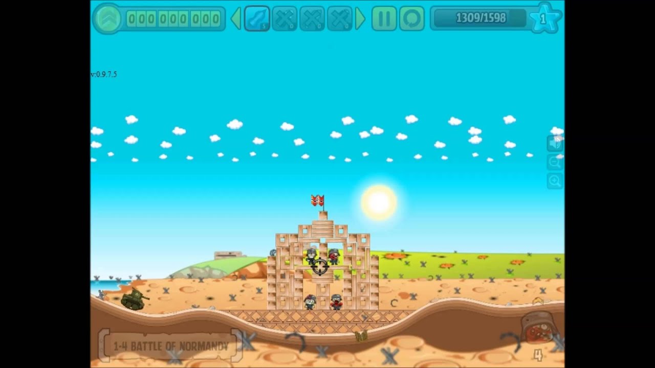 Like my tank facebook game first look gameplay español - YouTube