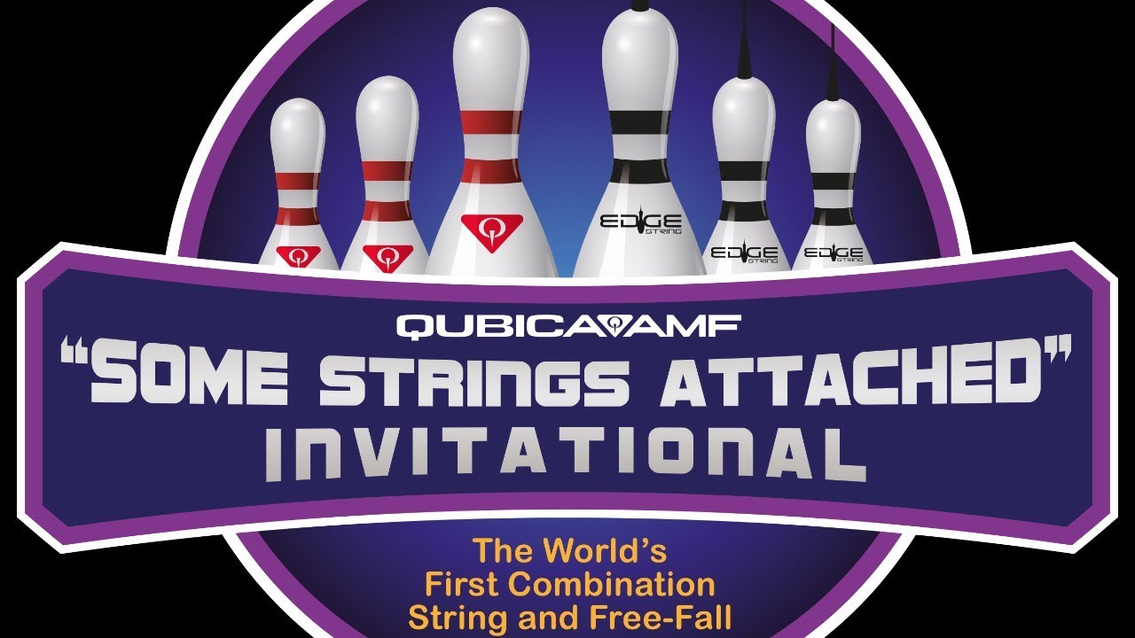 2020 Qubica AMF Some Strings Attached Open - YouTube