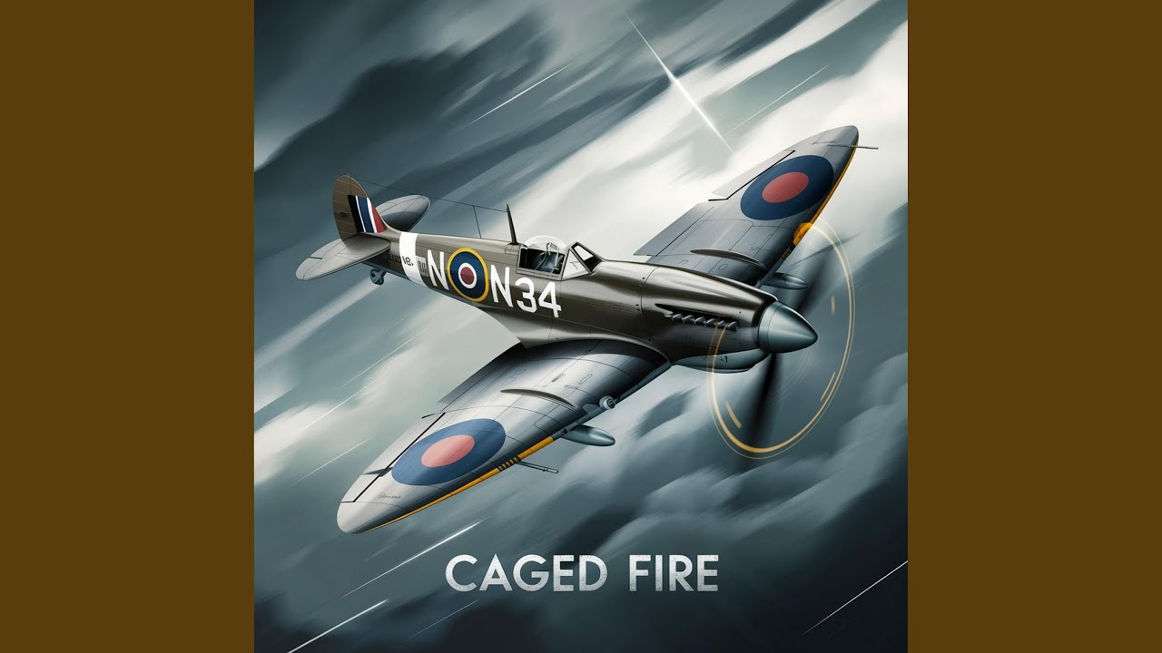 CAGED FIRE - YouTube