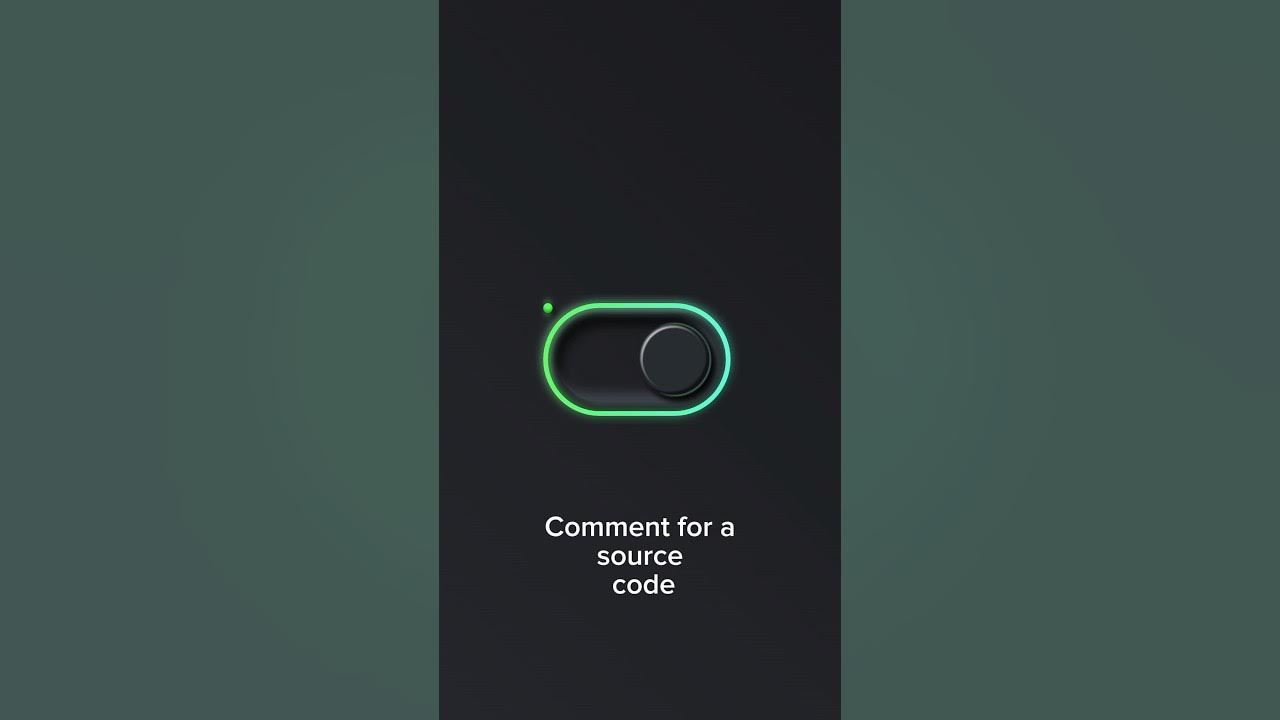 How To Create Toggle Button In Html Css And Javascript Css Css Javascript Coding