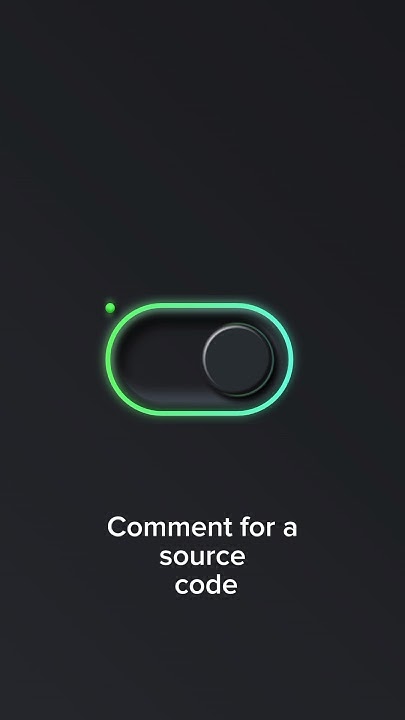 How To Create Toggle Button In Html Css And Javascript Css Css