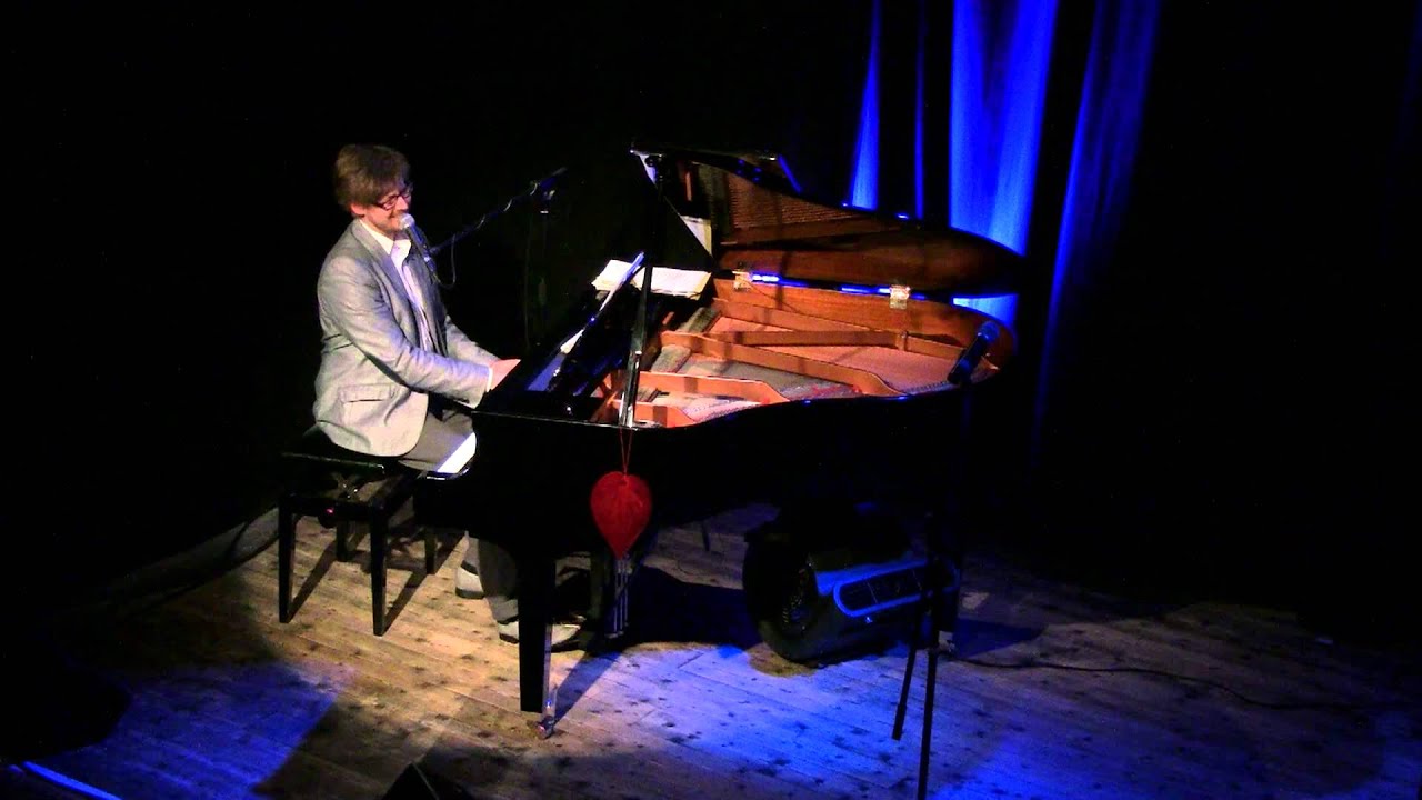 Daniel Helfrich (Piano & Gesang) - Live im Sapperlot in Lorsch ...